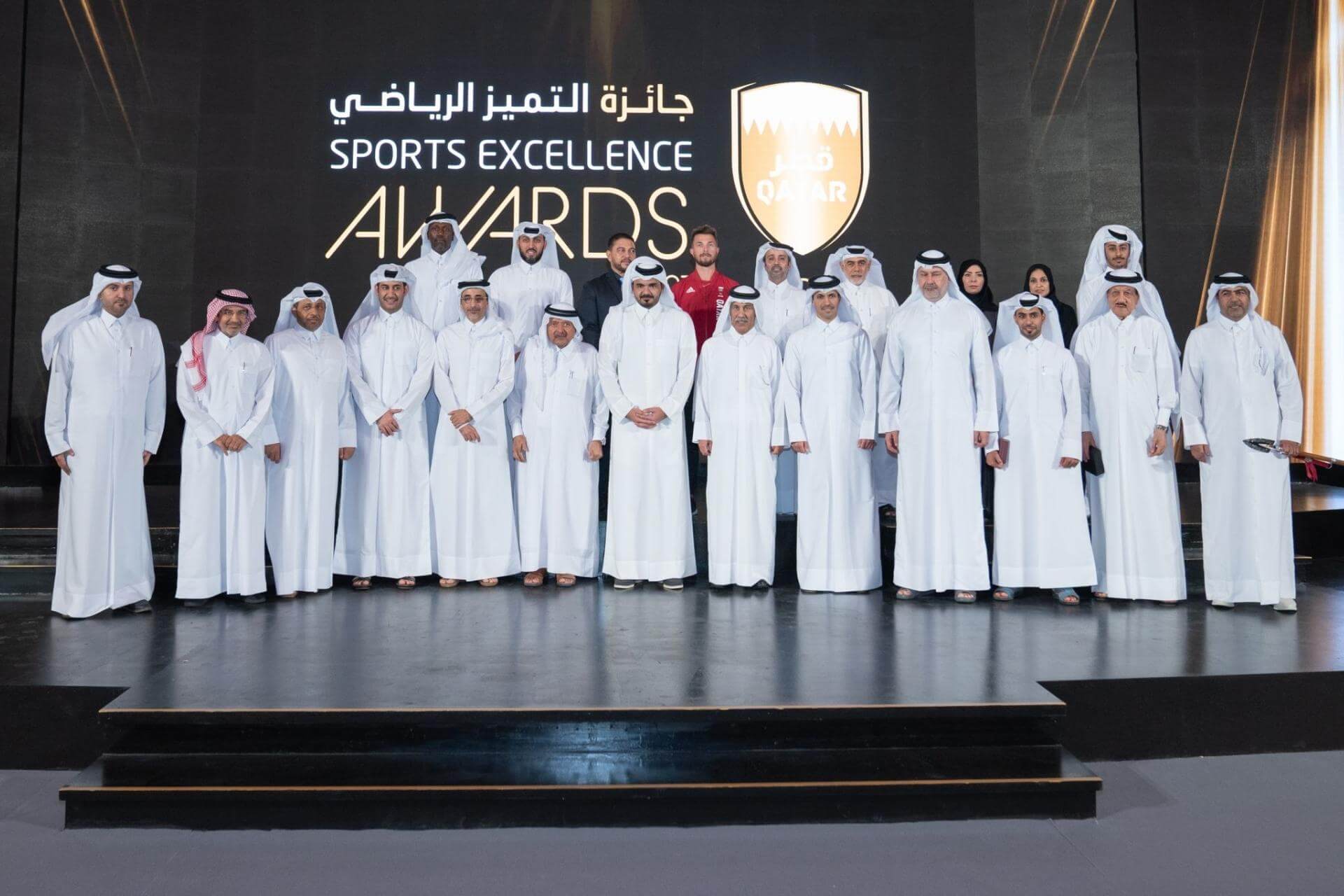 Sports Corner Wins Sports Excellence Award for Supporting Sport