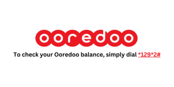 How To Check Balance In Ooredoo Qatar