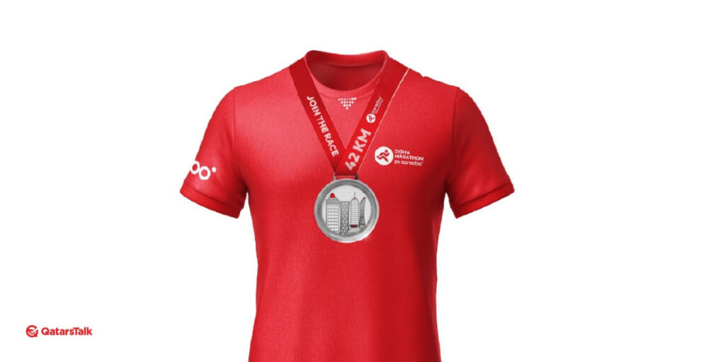 Doha Marathon By Ooredoo | 16 February, 2024