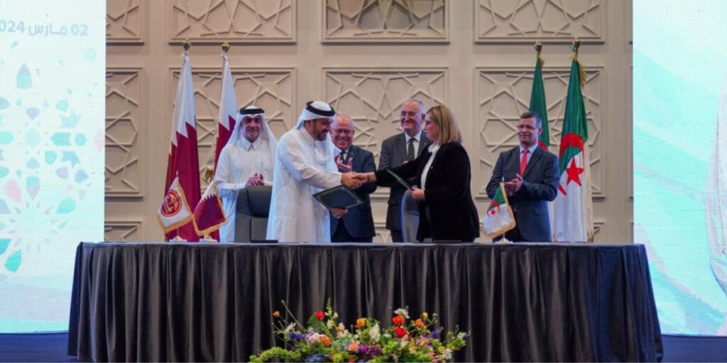 Baladna and the Algerian Ministry Launch a $3.5b Dairy Farming Project