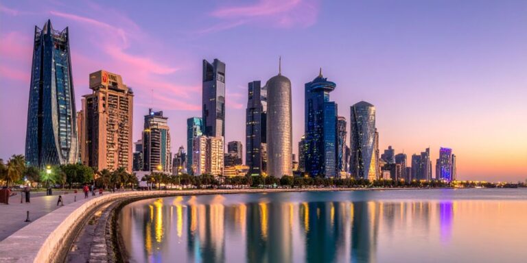 Saudi Arabia Embassy in Doha, Qatar - Contact Info & Services